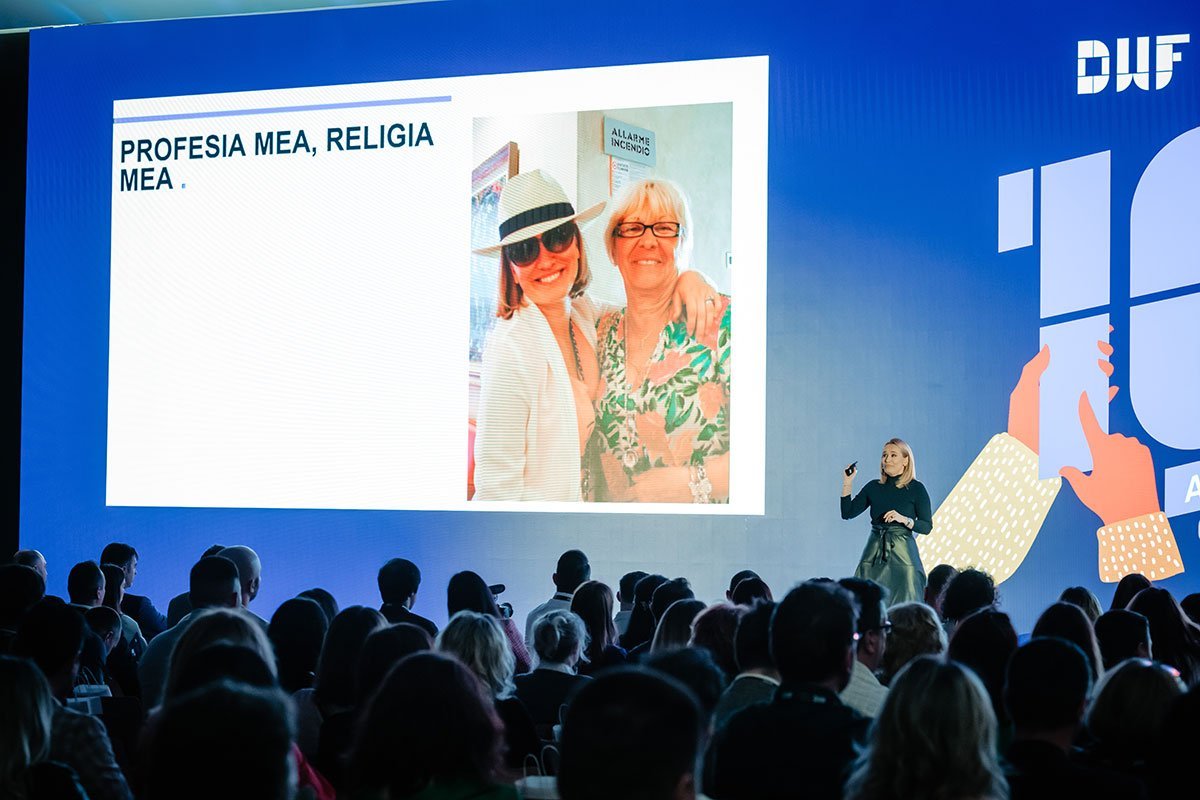 Gala Aniversară 10 ani DWF - DWF Campaigns