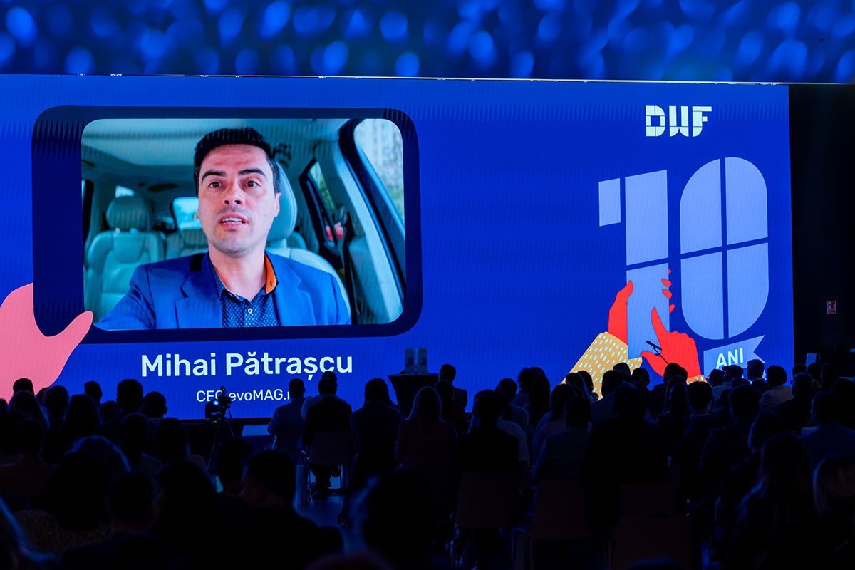 Gala Aniversară 10 ani DWF - DWF Campaigns